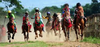 Pemenang Didominasi Sang Juara, Dua Kuda Favorit Keok - Samawa Rea