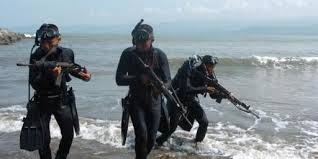 Pasukan Katak Siap Berantas Kejahatan Laut - Samawa Rea