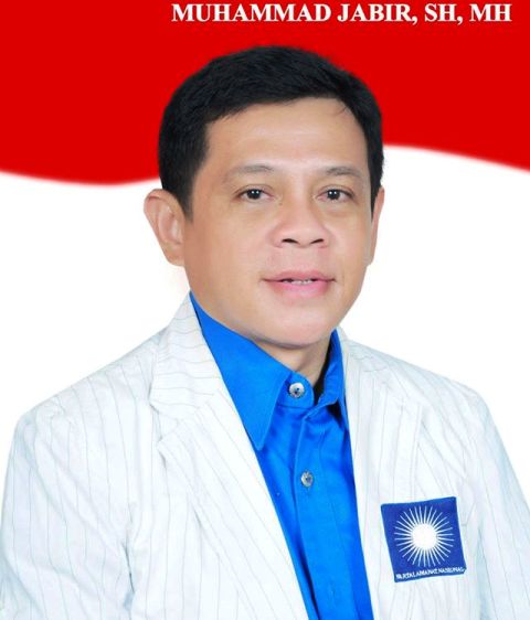 Jabir Disiapkan DPP PAN Sebagai Balon Pilkada Sumbawa - Samawa Rea