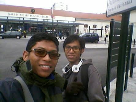 Dosen UTS Perdalam Ilmu Tentang Panel Surya di Perancis - Samawa Rea