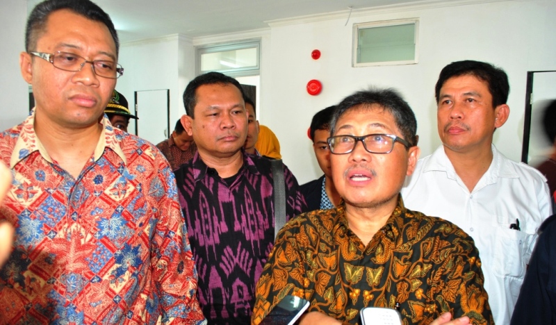 Gedung Penuhi Standar, Rusunawa UTS Siap Huni - Samawa Rea