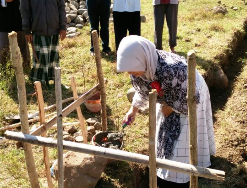 AKOM Olat Maras Segera Miliki Gedung - Samawa Rea