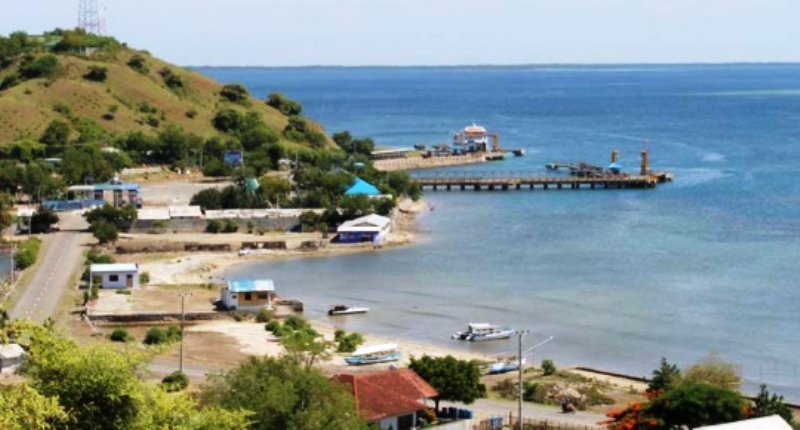 November, Pengerjaan Ponton Labuan Lalar Tuntas - Samawa Rea