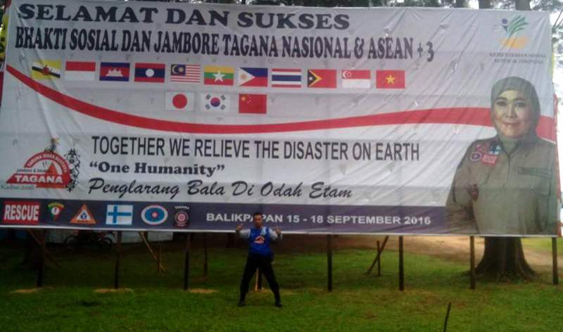 Sumbawa Wakili NTB di Jambore Tagana se-ASEAN - Samawa Rea