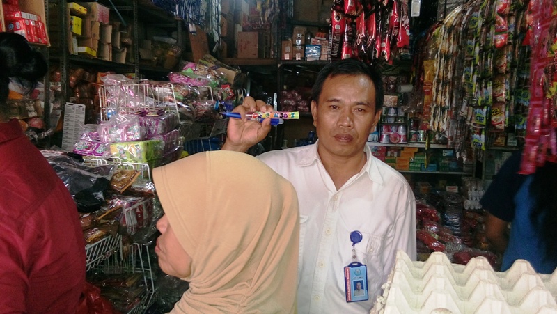 Waspada !!! Permen Jari Diduga Mengandung Narkoba - Samawa Rea