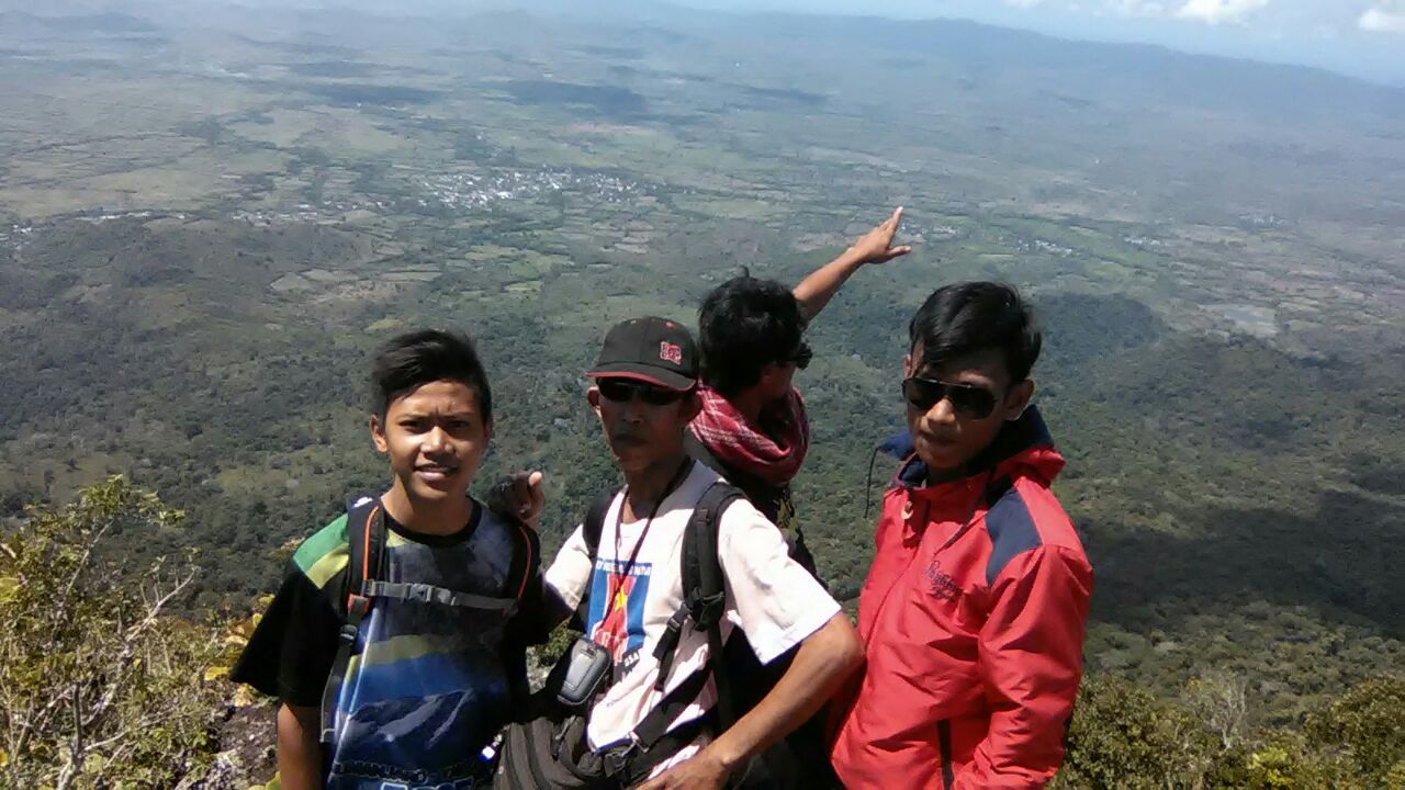 Tim Penjelajah Rimba Temukan Hutan Jaran Pusang Rusak - Samawa Rea