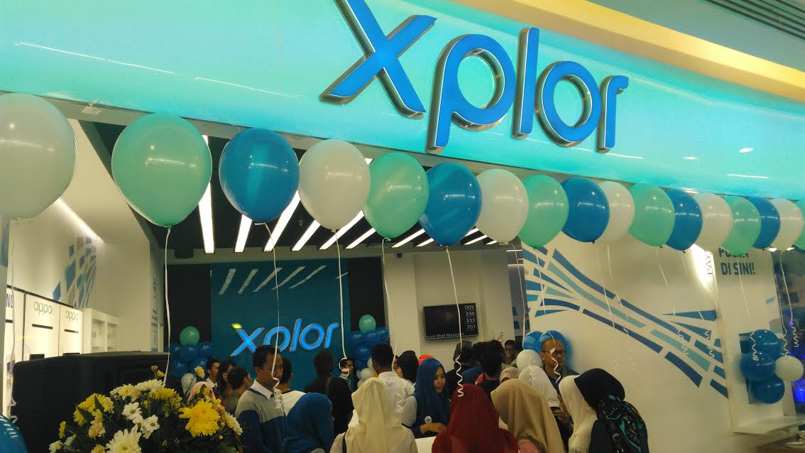 XL Resmikan Pusat Layanan Mobile Broadband “Xplor” - Samawa Rea
