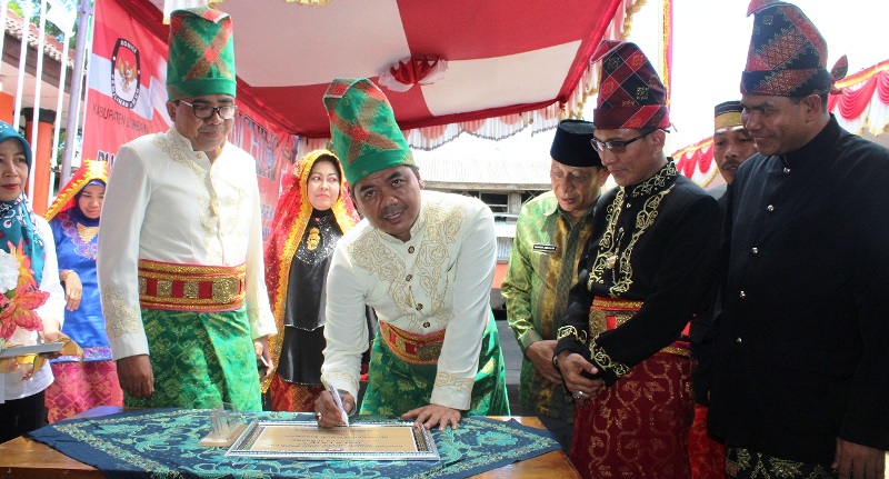 RPP “Bala Late” untuk Kecerdasan Berpolitik Masyarakat - Samawa Rea