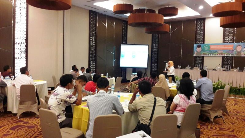 Kementerian PDTT dan Australia Kembangkan Aplikasi Ruang Desa di NTB ...