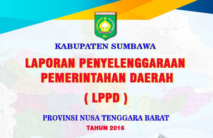 Laporan Penyelenggaraan Pemerintah Daerah Tahun 2016 Tahun Anggaran ...