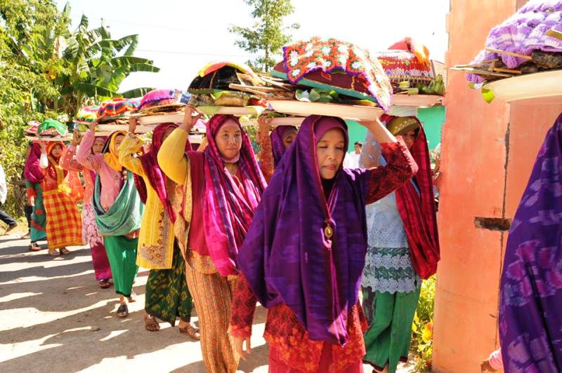 Sambut Ramadhan, Warga Tatede Gelar “Mangan Barema” - Samawa Rea