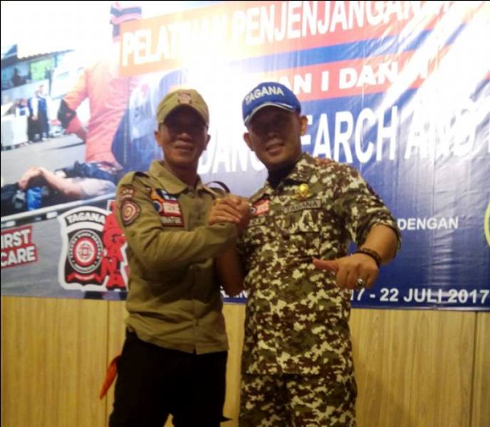 TAGANA Sumbawa Harumkan Nama NTB di Tingkat Nasional - Samawa Rea