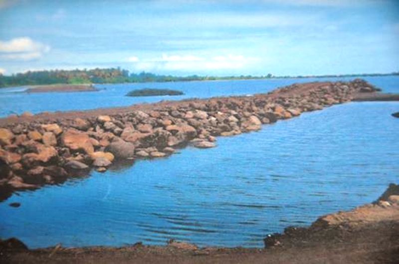 Proyek Jetty Muara Sungai Semonte Utan Sedang Diawasi Jaksa - Samawa Rea