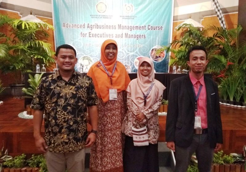 Hebat, Tiga Dosen UTS Hadiri Internasional Agribisnis Tingkat Asia ...
