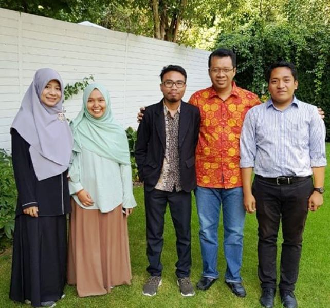 Didatangi Dr Zul, Tiga Universitas di Polandia Siap Terima Mahasiswa ...