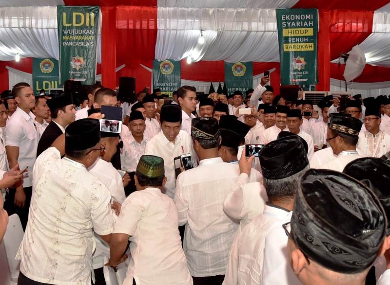Presiden Apresiasi LDII Manfaatkan Energi Terbarukan di Pondok ...