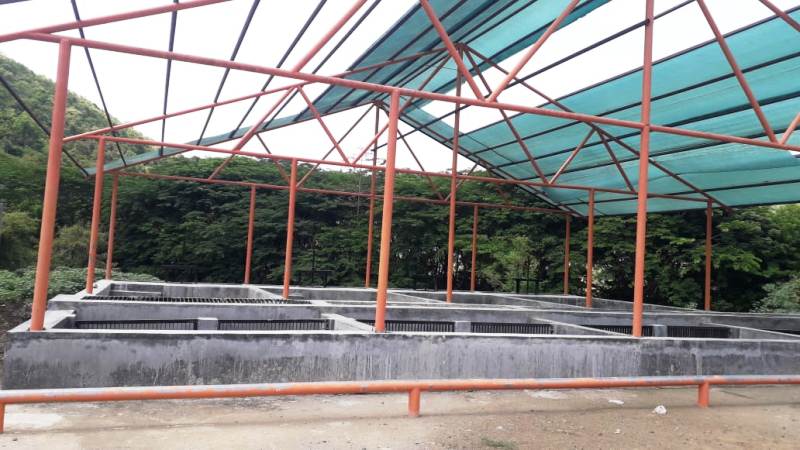 Dinas PUPR KSB Gratiskan Pelayanan Pengelolaan Tinja di IPLT - Samawa Rea