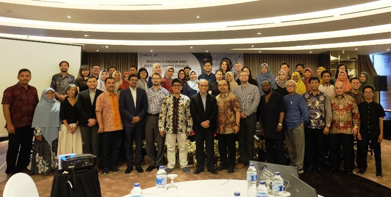 UTS Kirim 10 Dosen Ikut Program SMART CITY di Universitas Indonesia ...