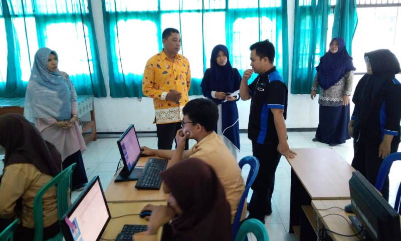 Siapkan Rumah Bahasa, LPP Lakukan Visitasi Sekolah dan Seleksi Tutor ...