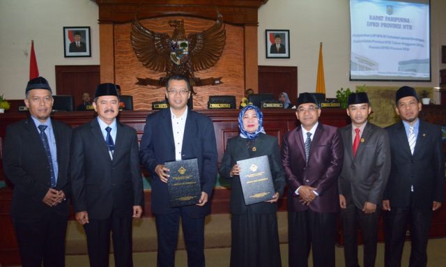 NTB Raih WTP Delapan Kali Berturut-turut - Samawa Rea