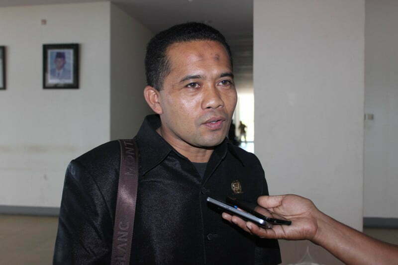 Aksi Penjarahan Aset Bendungan Beringin Sila, Andis: Kinerja Pemda yang Lemah ! - Samawa Rea