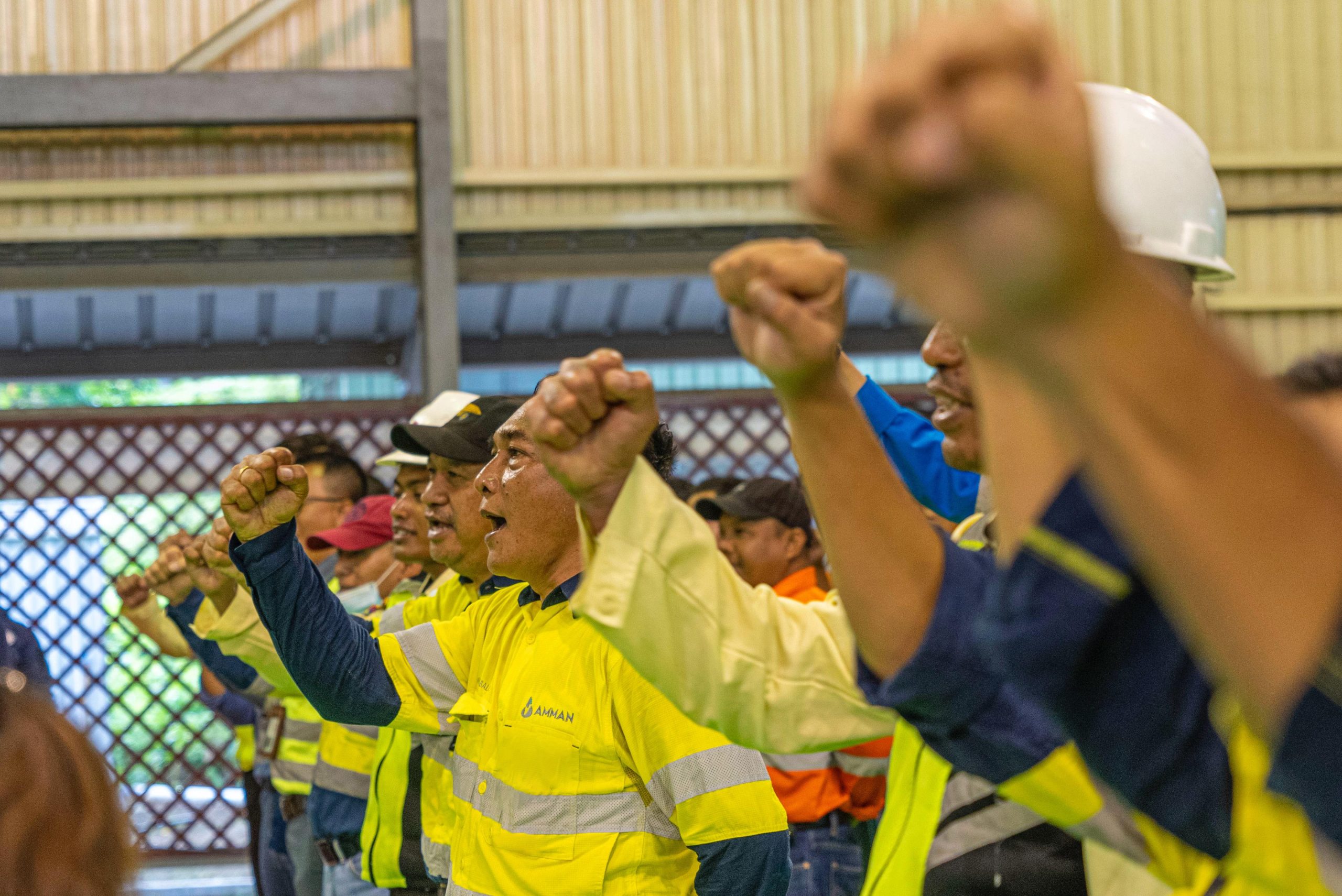 Membangun Kesejahteraan Jangka Panjang Melalui Komitmen K3 di Tambang ...