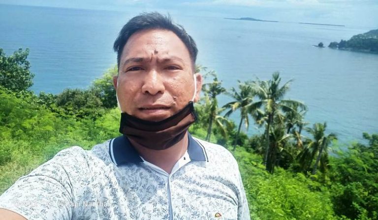 Pasca Kecelakaan, PT Vector Santuni Keluarga Korban - Samawa Rea