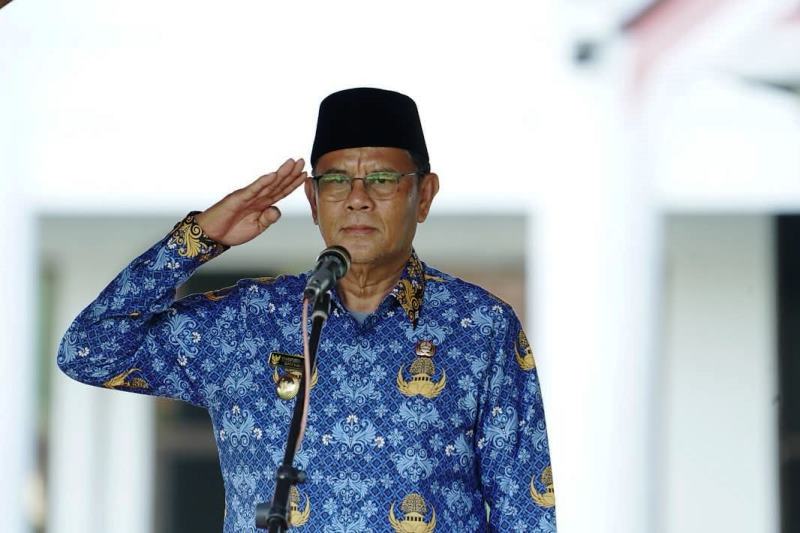 Ini Capaian Jarot-Ansori dalam 100 Hari Pemerintahannya, WTP Hingga ...