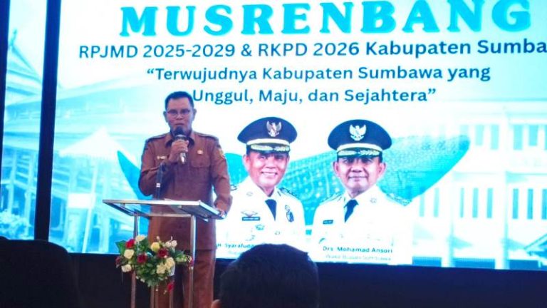 Musrembang Kabupaten, Target Penurunan Kemiskinan dan Pengangguran Fokus Utama RPJMD 2025–2029 ...