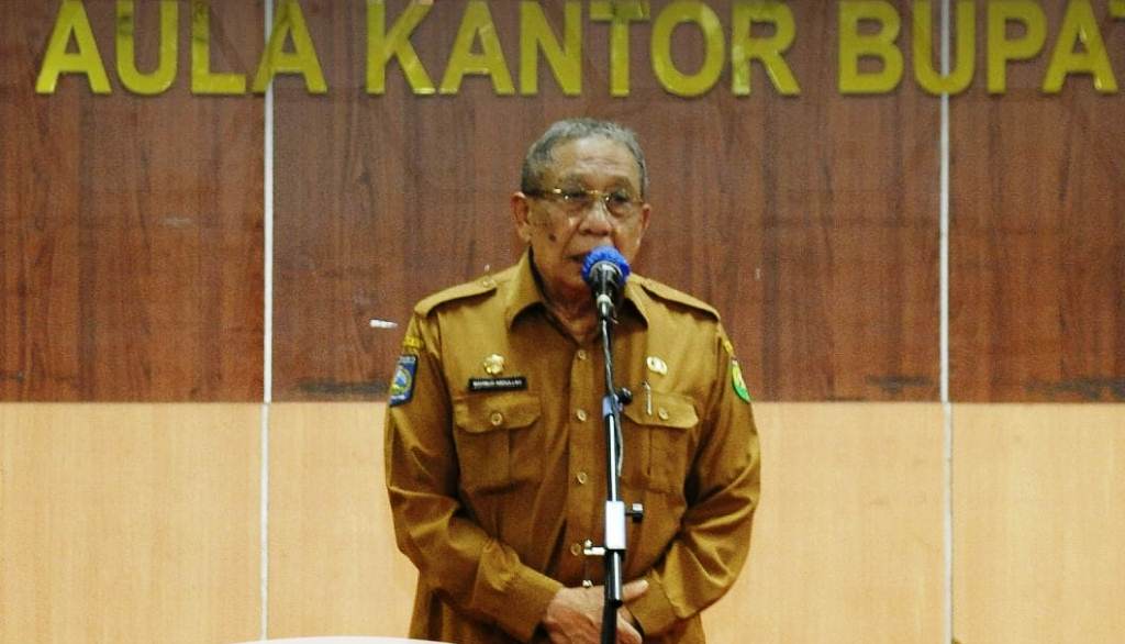 ASN Harus Netral, Bupati: Jangan Terpengaruh Kepentingan Politik ...