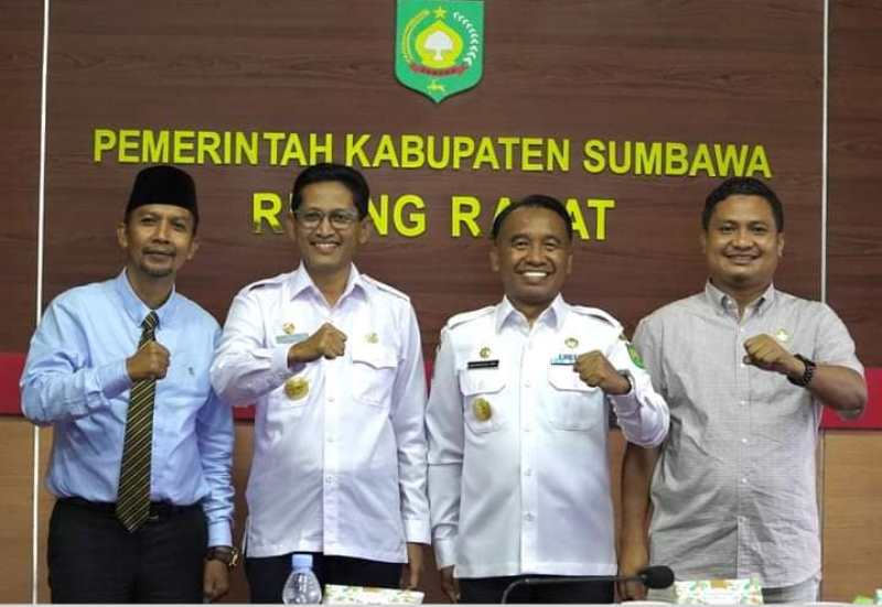 Sumbawa dan KSB Gelar Pertemuan, Sikapi Akhir Operasional AMNT di Batu ...