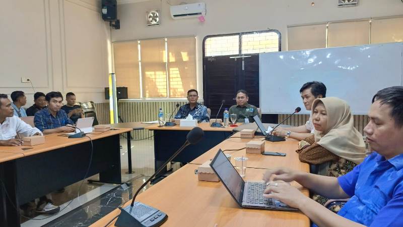 Pemda Sumbawa akan Siapkan Lahan Pembangunan Kantor Balai TN Mosat ...