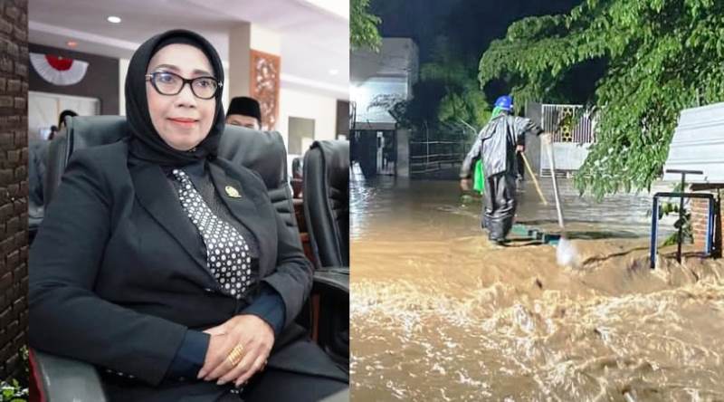 Tiga Desa di Unter Iwis Langganan Banjir, Ida Rahayu: Pemerintah Harus ...