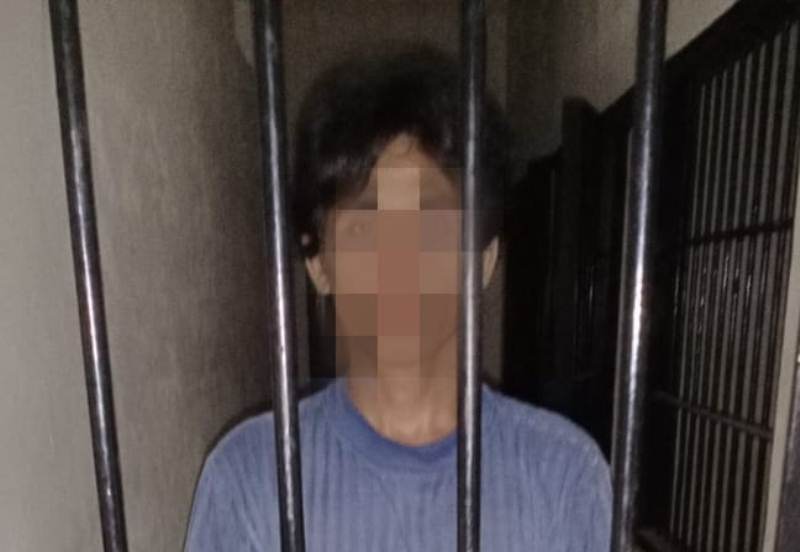 Sapaan Dibalas Tebasan Parang - Samawa Rea