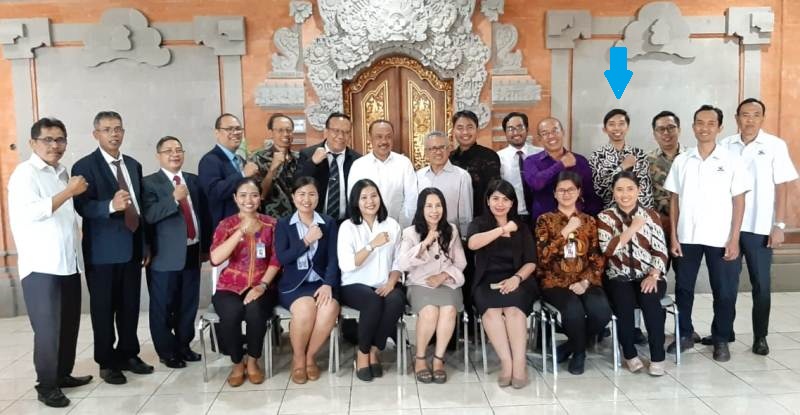 Selamat !! Khotibul Umam Dosen UTS Berprestasi Tingkat LLDIKTI - Samawa Rea