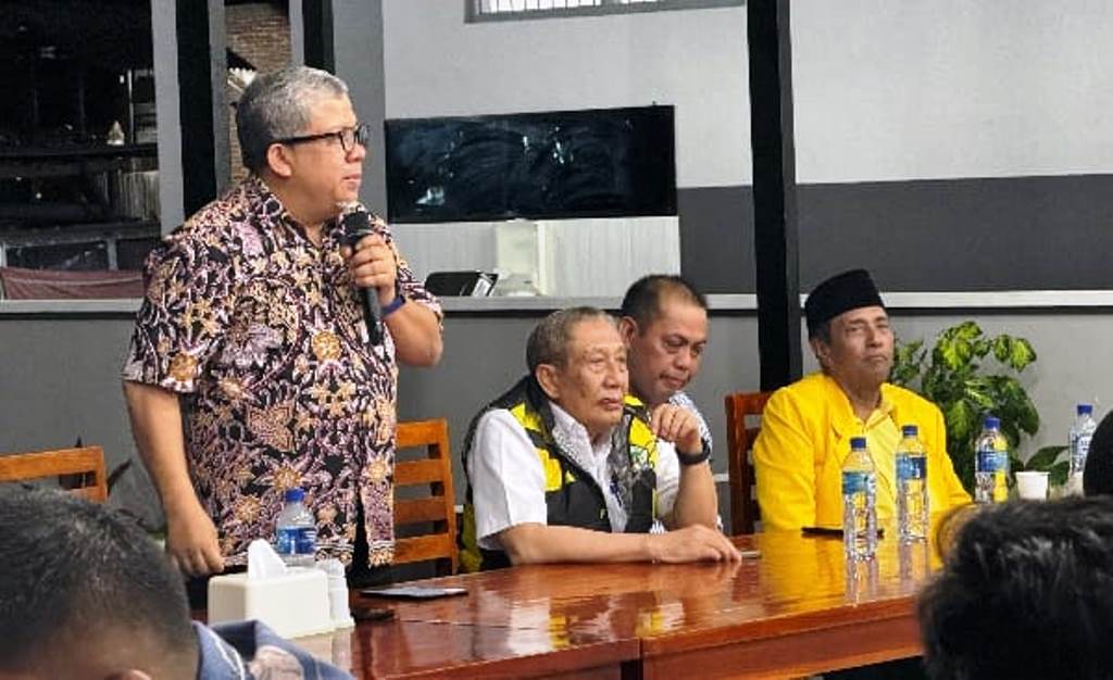Fahri Hamzah Siap Tarik Gerindra untuk Pasangan Haji Mo-BJS - Samawa Rea