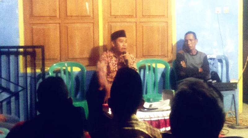 Petani Usar Plampang Minta Pembangunan Bendungan Ai Lompa Direalisasikan - Samawa Rea