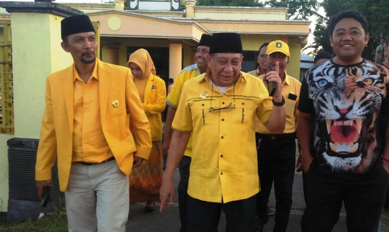 Masih Fokus Pileg, Haji Mo Belum Putuskan Maju di Pilkada Sumbawa - Samawa Rea