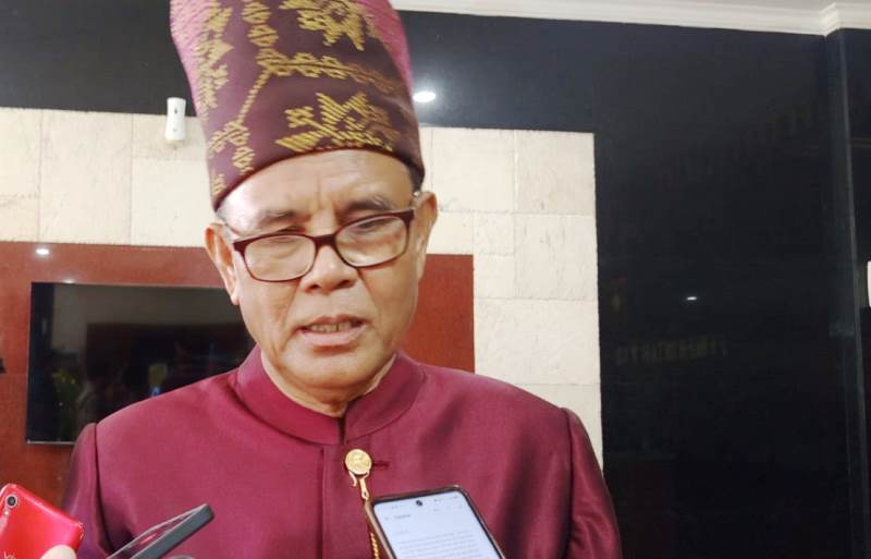 Haji Jarot: Saya Tidak Punya ‘Orang Dalam’ Setingkat Eselon 2 di ...