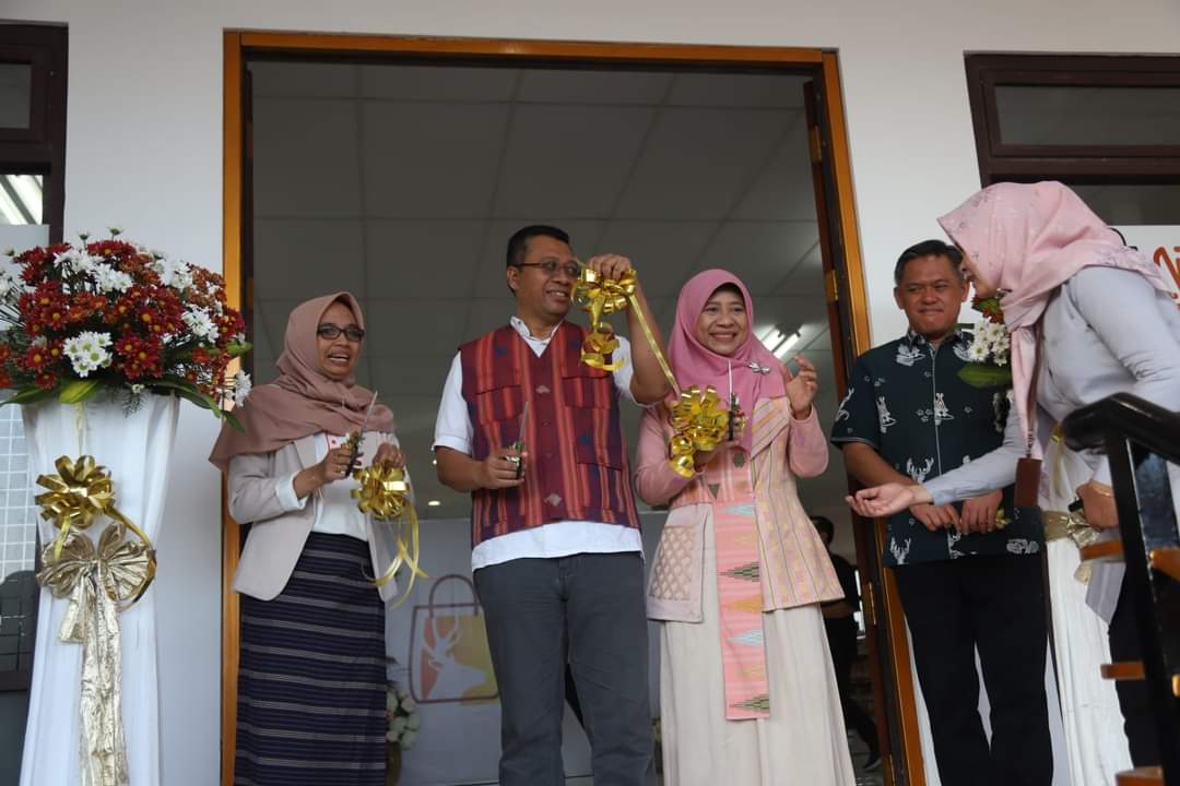 NTB Mall Resmi Beroperasi, Wadah UMKM Pasarkan Produk ke Berbagai ...