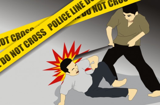 Tanya Sisa Kamar Kost, Dijawab Tebasan Parang - Samawa Rea