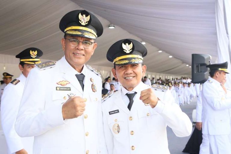 Mutasi Perdana Digelar dalam Waktu Dekat, Bupati Jarot: Semoga ...