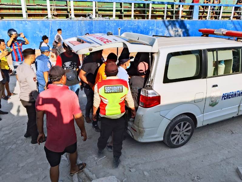 Pelabuhan Bima Gempar, Kepala Mekanik KM Sherly Indah Ditemukan Tak ...