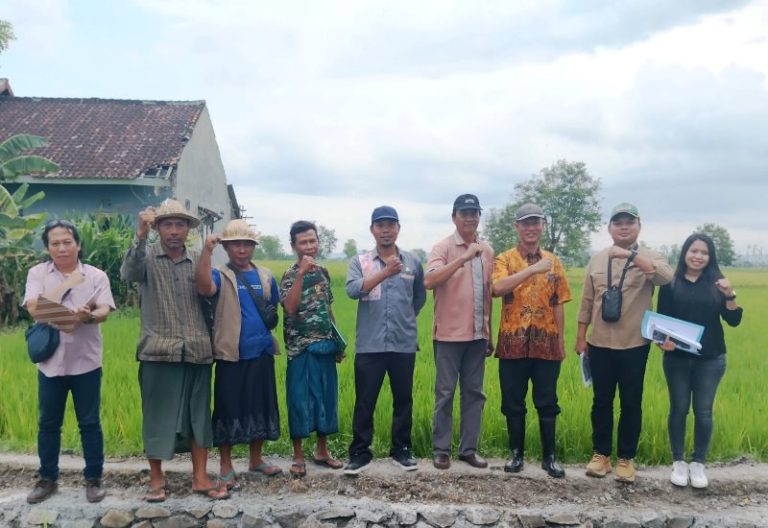 Monitoring OPLAH Non Rawa 2025, NTB Genjot Produktivitas Pertanian di ...