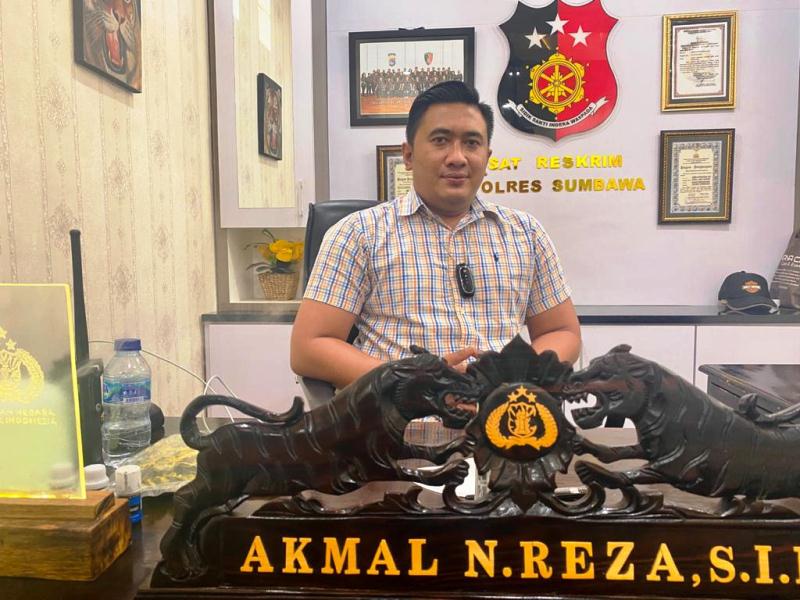 Modus Pencuri Ternak, Sapi Dipermak Agar Tak Dikenal Pemilik - Samawa Rea