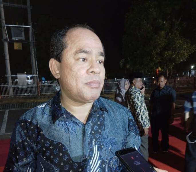 Ketua DPRD Apresiasi Keberhasilan Kades Batu Tering dan Kades Rhee ...