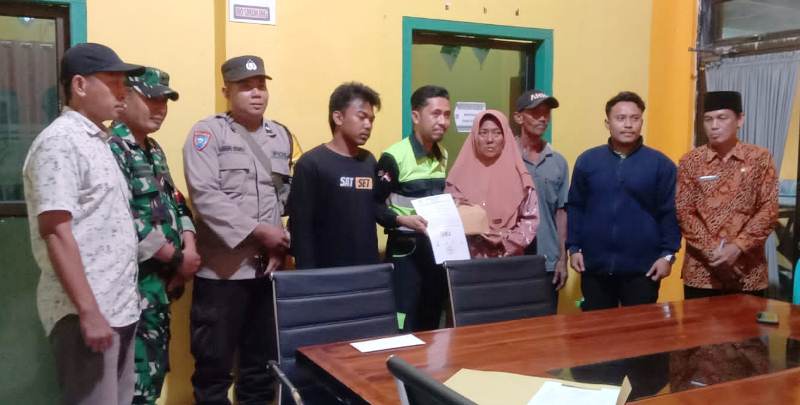 Aktivitas Tambang PT Vector Merusak Tanaman, Petani Minta Ganti Rugi ...