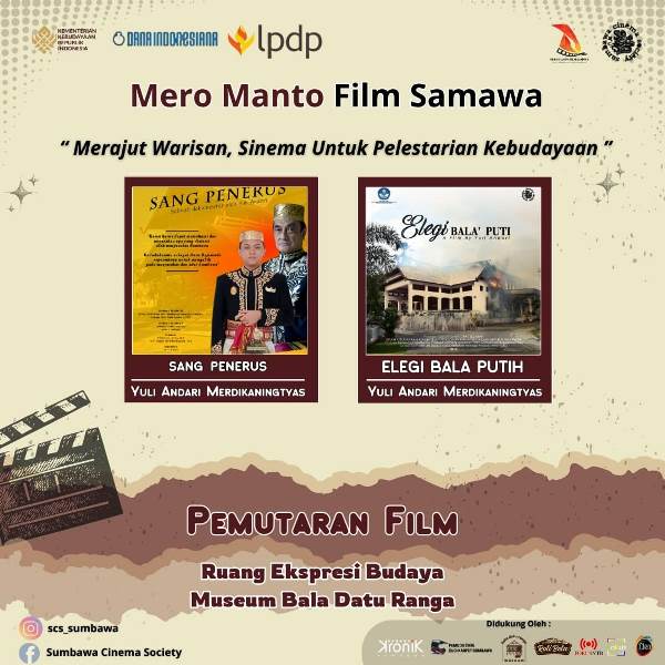 Besok, Film Dokumenter "Sang Penerus" Diputar Perdana di Museum Bala ...