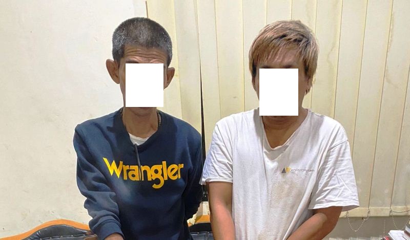 Masih Bebas Bersyarat, Residivis Narkoba ini Kembali Tertangkap - Samawa Rea