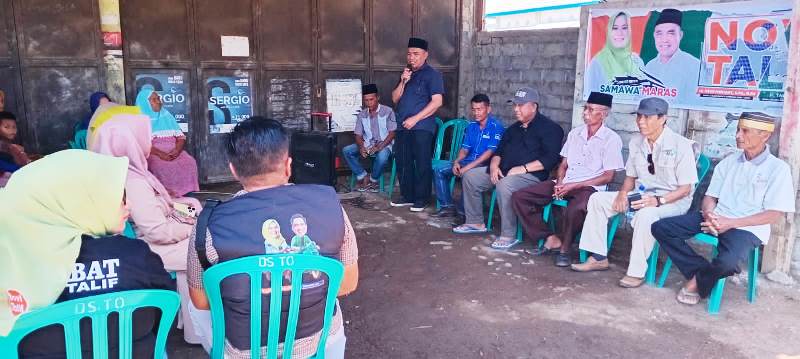 LBS Ajak Masyarakat Desa Tolo'i dan Mata Buat Sejarah Baru untuk Novi ...